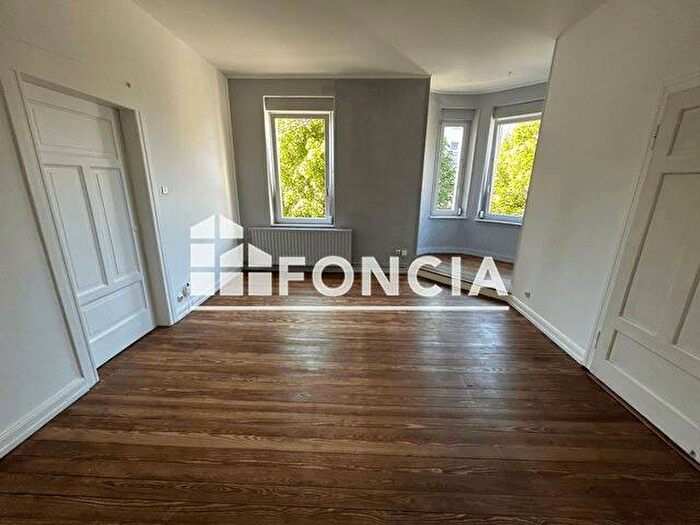 Appartement 4 pièces à Drogon-Dunant-De Gaulle, Yutz, à louer