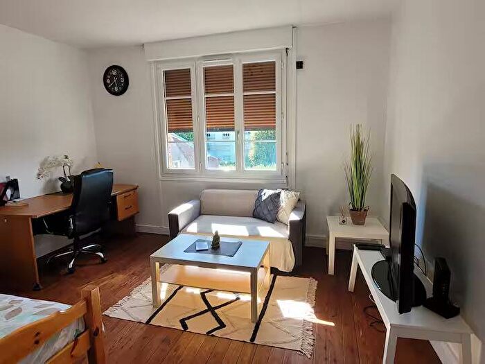 Saint Lazare-Veneurs, Compiègne - Appartement 3 pièces à louer