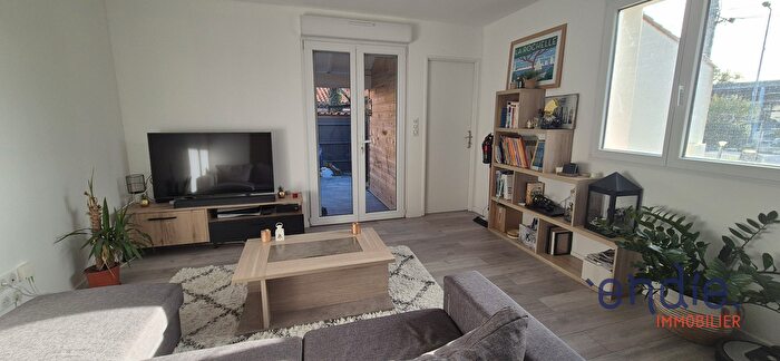 Maison à vendre - Launaguet - 3 pièces - 2 chambres