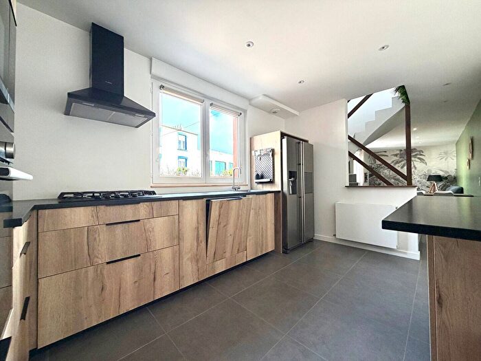 Maison à louer - Saint Marc, Brest - 3 pièces - 2 chambres