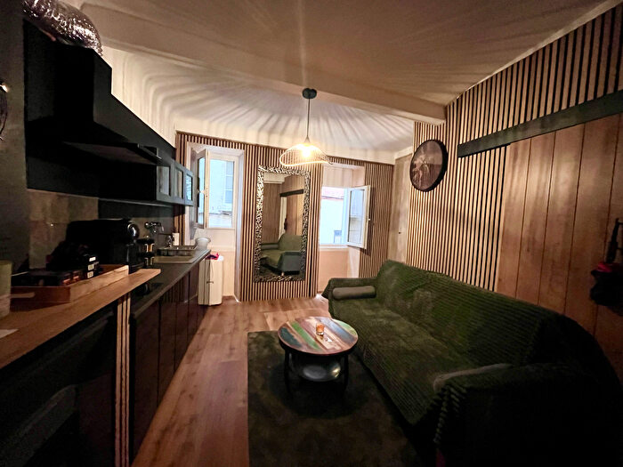 Appartement à vendre - Hyères, Centre-ville - 1 pièce