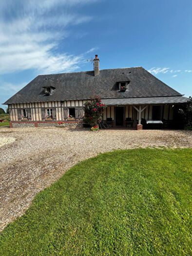 Maison 5 pièces à Saint-Antoine-la-Forêt, à vendre