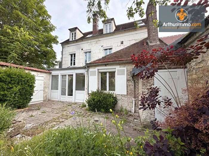 Maison 7 pièces à louer à Compiègne, Saint-Lazare, Les Avenues