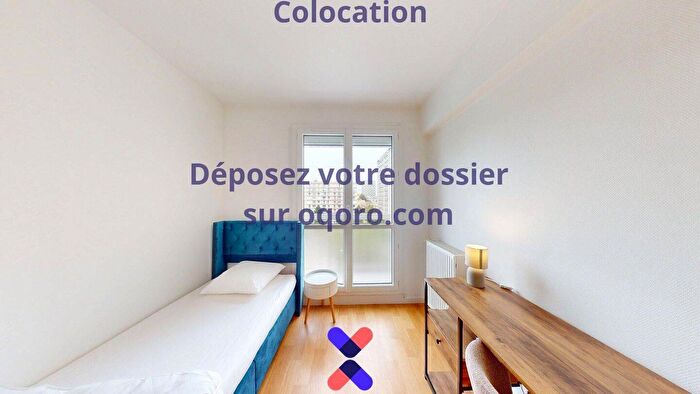Villejean-Beauregard, Rennes - Appartement 5 pièces à louer
