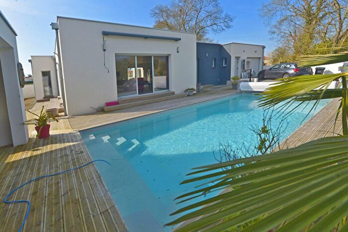 Maison à vendre - Médis - 6 pièces - 4 chambres