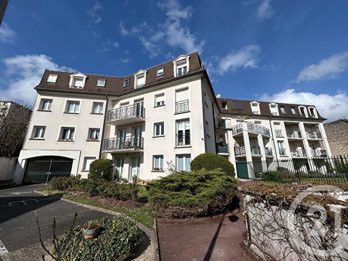 Appartement à vendre - Avon, Bercelle, Gare - 4 pièces - 3 chambres