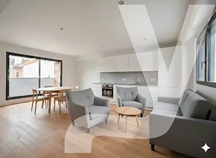 Appartement à vendre - Montreuil, Bas Montreuil, Bobillot - 4 pièces