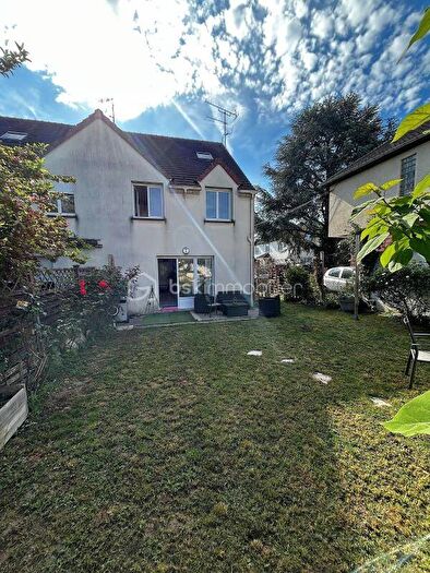 Maison 5 pièces à louer - Terres Blanches, Chilly-Mazarin