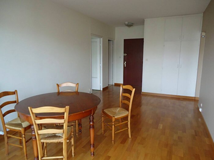 Appartement à louer - Nevers - 2 pièces - 1 chambre