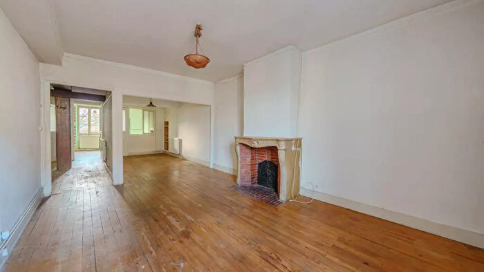 Appartement à vendre - Bourg-en-Bresse, Centre, Brou, Baudières - 3 pièces - 2 chambres