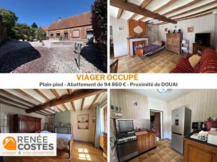 Maison 2 pièces à vendre à Douai, Frais-Marais