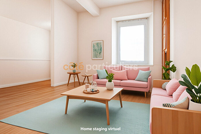 Maison à vendre - Rabastens - 4 pièces - 3 chambres