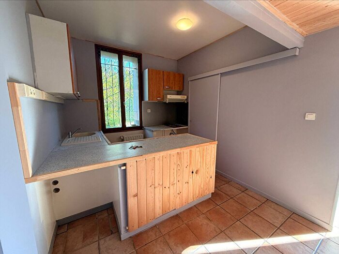 Appartement 1 pièce à louer - Roseraie-Aqueduc, Carpentras