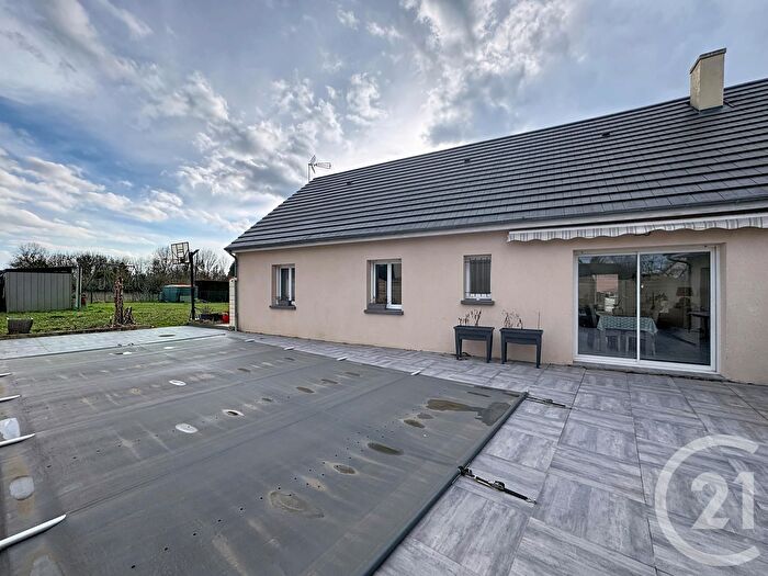 Maison à vendre - Romorantin-Lanthenay, Chailloux, Malicorne - 7 pièces - 5 chambres