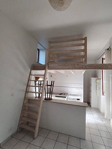 Appartement 1 pièce à Nord, La Souterraine, à louer