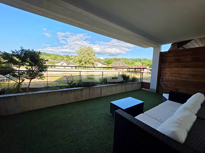 Saint-Félix - Appartement 3 pièces à vendre