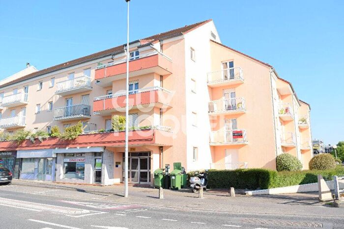 Appartement à louer - Louviere, Rambouillet - 2 pièces - 1 chambre