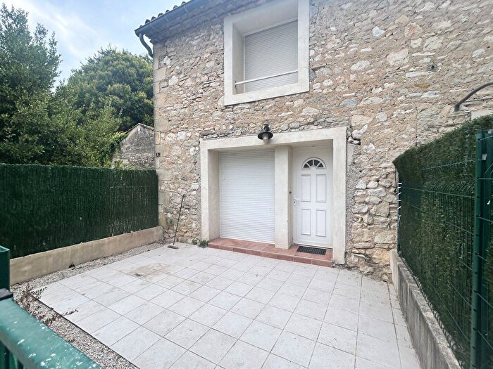Appartement 3 pièces à louer à Aspères