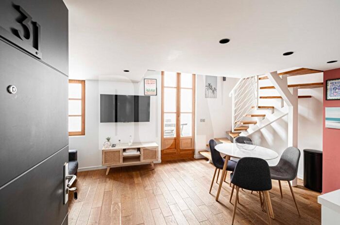 Appartement 2 pièces à vendre - Cannes, Centre-ville