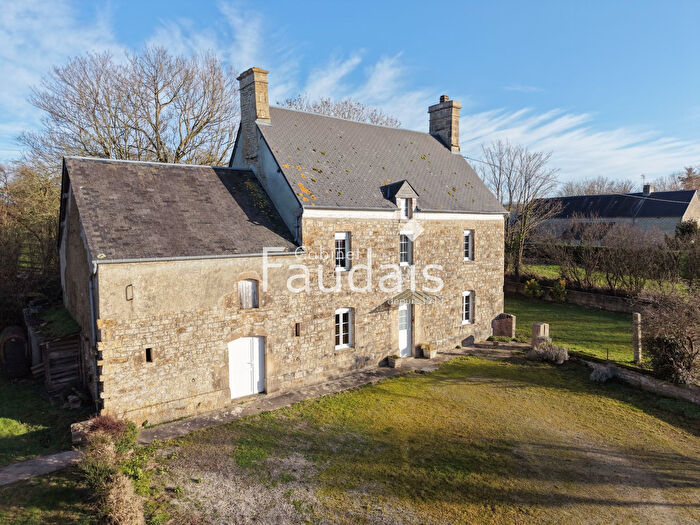 Maison à vendre - Cretteville - 5 pièces - 2 chambres