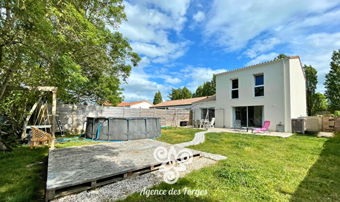 Maison à vendre - Le Landreau - 5 pièces - 4 chambres