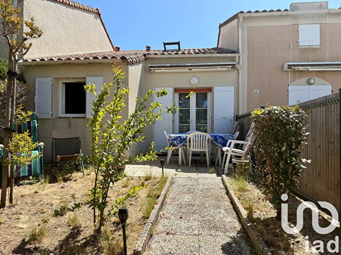 Appartement à vendre - Dolus-dOléron - 2 pièces - 1 chambre