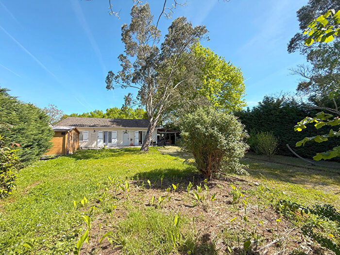 Belin-Béliet - Maison 4 pièces à vendre