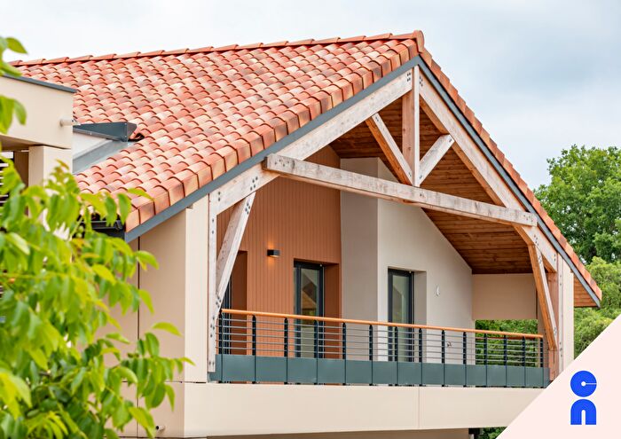 Appartement à vendre - Escalquens - 5 pièces - 4 chambres