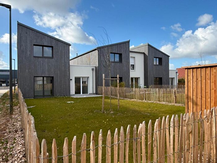 Mondeville : Maison 4 pièces à vendre