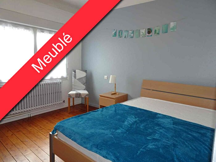 Appartement à louer - Le Boupère - 1 pièce - 1 chambre