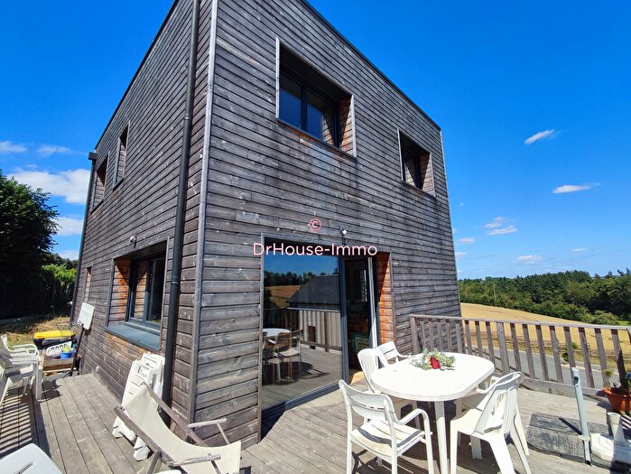 Maison à vendre - Clinchamps-sur-Orne - 6 pièces - 4 chambres