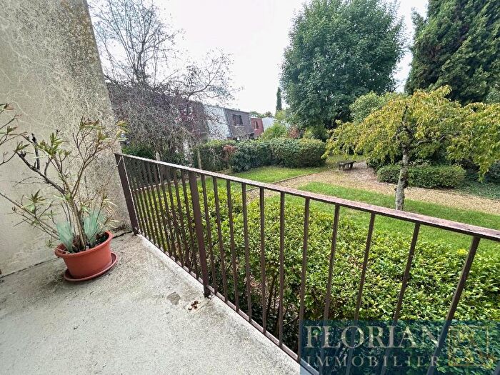 Appartement à vendre - Antony - 3 pièces - 2 chambres