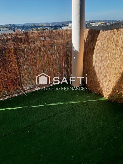 Appartement à vendre - Sotteville-lès-Rouen, Henri Gadeau de Kerville, Quatre Mares, Stade - 4 pièces - 3 chambres