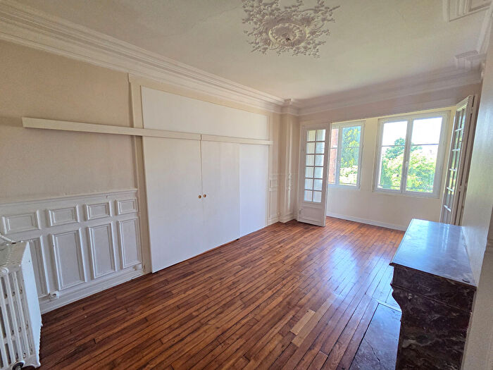 Orléans, La Cigogne : Appartement 4 pièces à louer