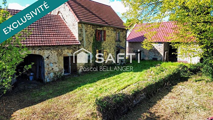 Maison à vendre - Teilhet - 4 pièces - 3 chambres