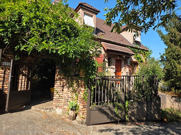 Maison 5 pièces à vendre à Bonneuil-sur-Marne, Haut-Bonneuil