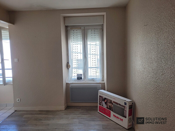 Appartement à vendre - Brest, Saint-Martin, Kérigonan - 1 pièce