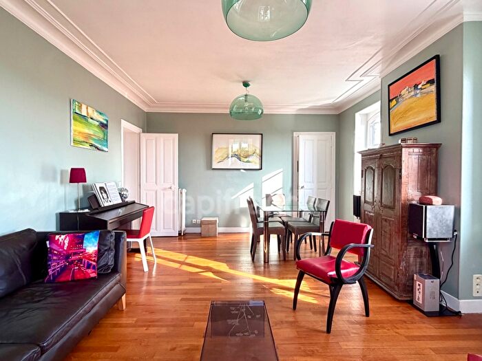 Appartement à vendre - Versailles, Clagny Glatigny - 5 pièces - 4 chambres