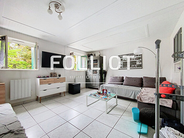 Cabourg, Centre-ville, Clos Pasteur, Cap Cabourg - Appartement 1 pièce à vendre