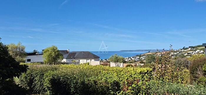 Telgruc-sur-Mer : Maison 5 pièces à vendre