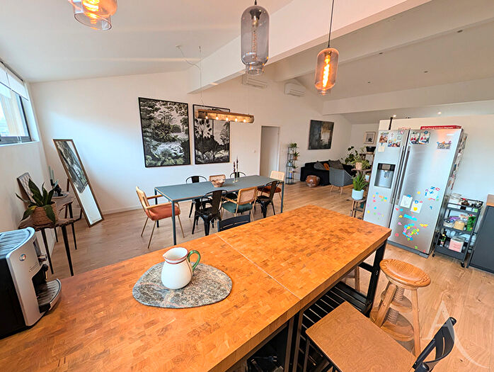Appartement 5 pièces à vendre - Toulouse, Pont des Demoiselles, Saint-Exupéry