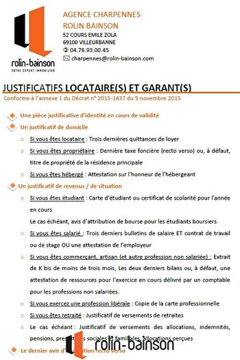 Maisons à vendre et appartements à louer - 3