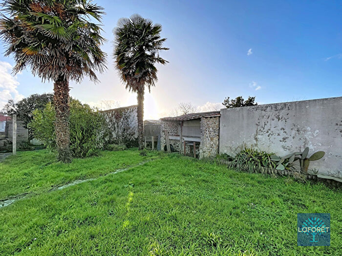 Maison à vendre - Les Sables-dOlonne, Gare - 6 pièces - 4 chambres
