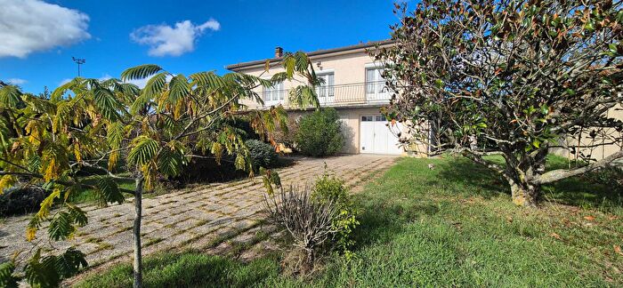 Maison à vendre - Eaunes - 5 pièces - 4 chambres