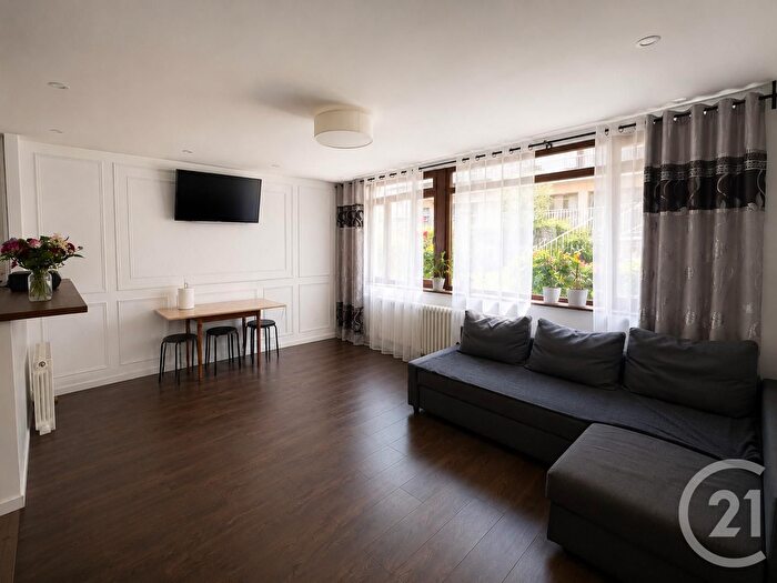 Maisons-Laffitte, Ouest : Appartement 3 pièces à vendre