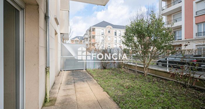 Appartement à vendre - Orléans, Droits de lHomme - 2 pièces - 1 chambre