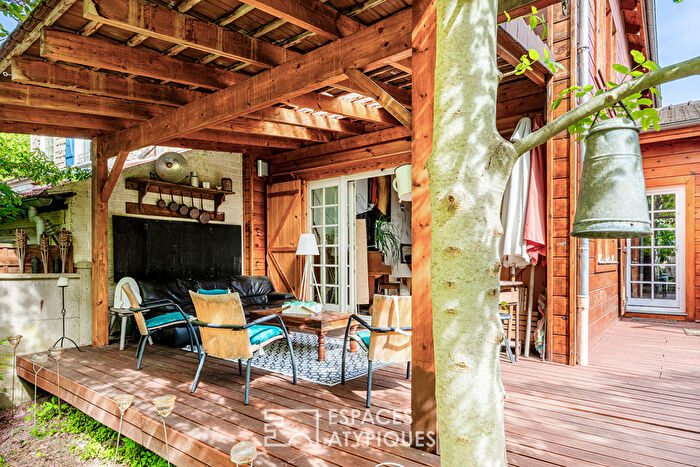 Maison 7 pièces à vendre - Pontoise, Hermitage
