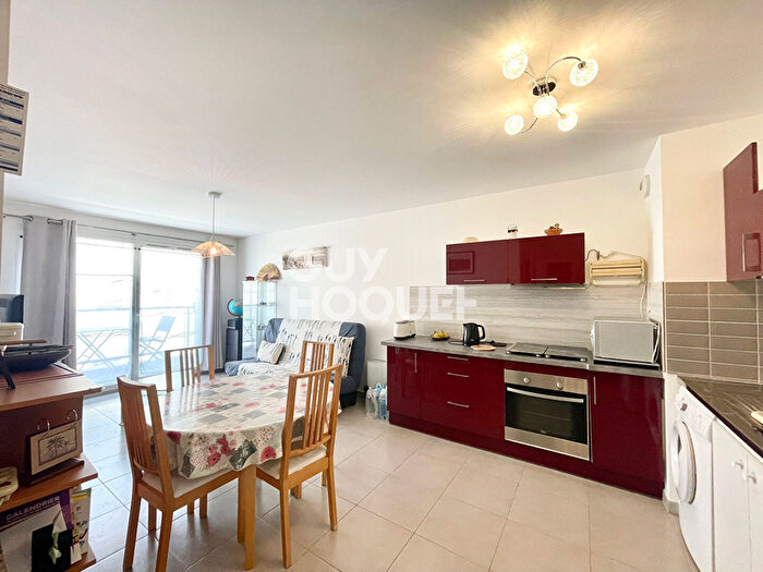 Appartement à vendre - Bondoufle - 3 pièces - 2 chambres