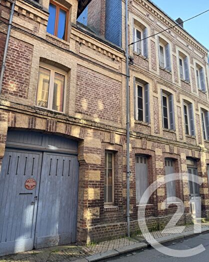 Maison à vendre - Honfleur - 11 pièces - 8 chambres