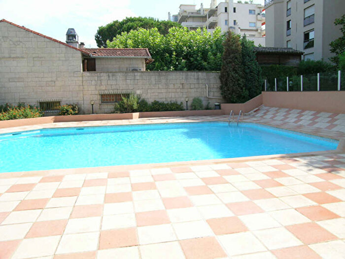 Appartement à vendre - Mandelieu-la-Napoule, La Napoule - 1 pièce